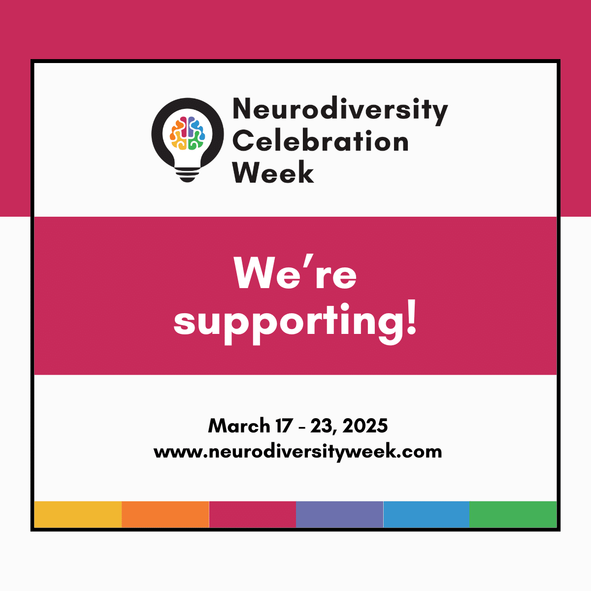 Neurodiversity Week